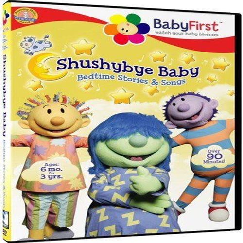BabyFirst Shushybye Baby - Bedtime Stories and Songs 683904528926 | eBay