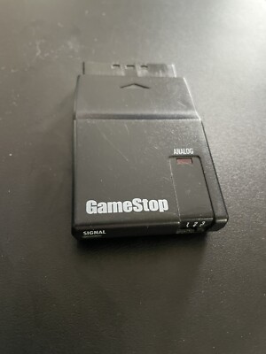 GameStop PS2 Wireless Controller Receiver Only (07X-CHAM2) | eBay