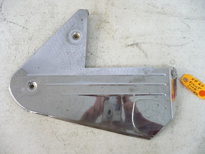 HD HARLEY DAVIDSON PANHEAD SHOVELHEAD RIGHT SIDE RH TRANS BATTERY FRAME ...