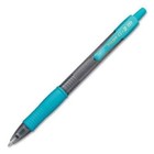 Pilot G2 Retractable Gel Ball Point Pen 0.7mm Fine Turquoise UPC Office ...