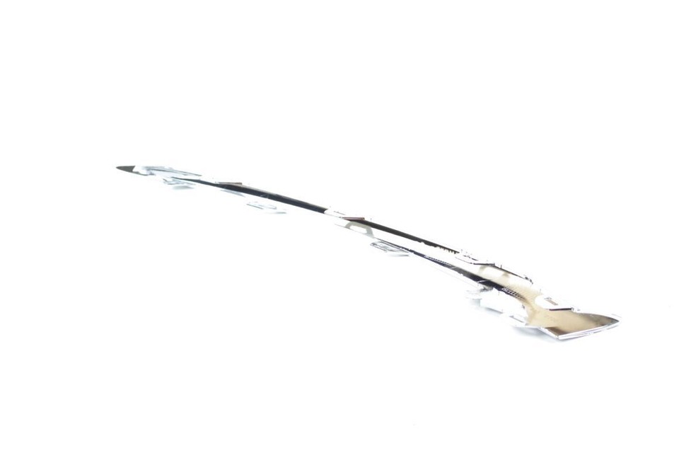 NEW MERCEDES-BENZ S W222 FRONT BUMPER LEFT ORNAMENTAL TRIM A2228857700 ...