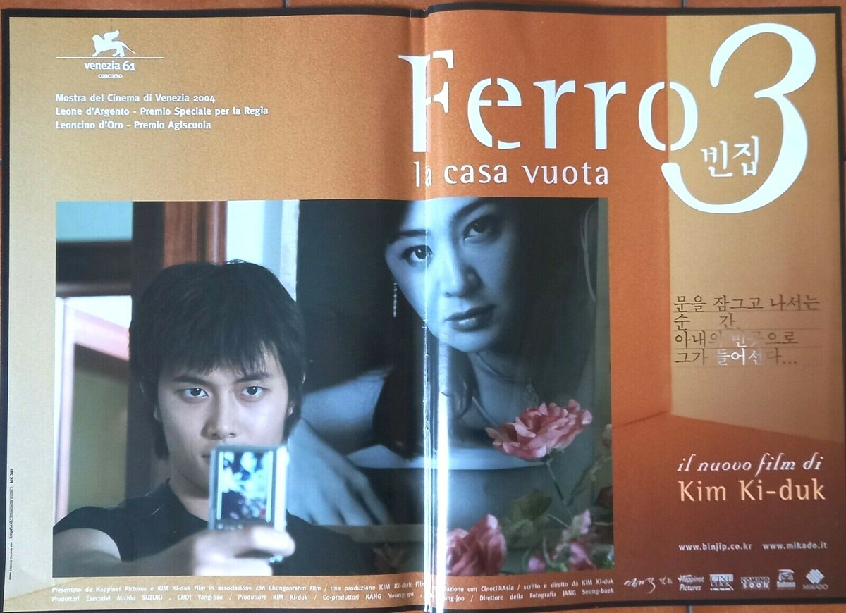 Ferro3 Kim Ki Duk Venecia The Net (2016) IMDb