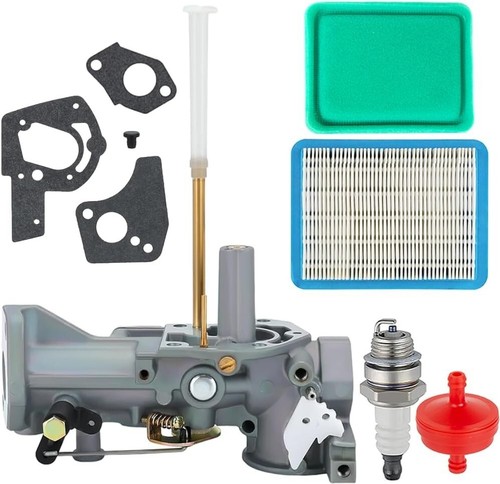 For Mclane edger 3.5 hp Briggs and Stratton Model 94202 Carburetor Carb ...