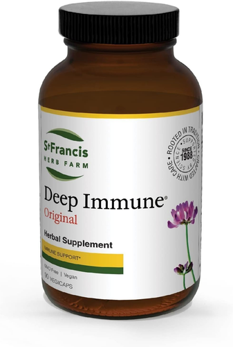 - Deep Immune 5:1 Powder Extract 90 Caps - Natural Herbal Immune ...