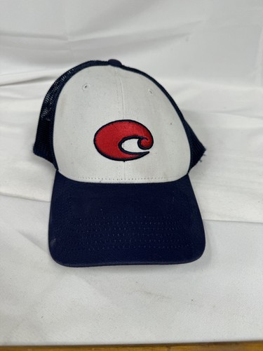 Men's Costa Mesh Adjustable Baseball Hat | eBay