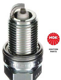 4x NGK BKR5E-11 (6953) Standard Spark Plugs For HYUNDAI ELANTRA 2.0 11/ ...
