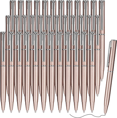 36 Pcs Small Ballpoint Pen Mini Pens Bulk 4 Inch Short Tiny Small ...