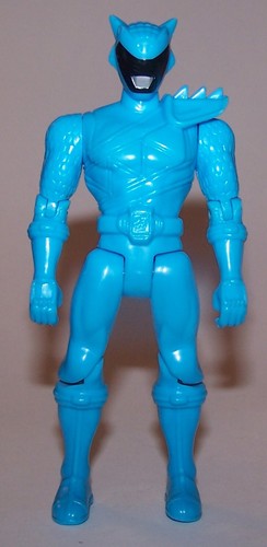 Power Rangers Dino Super Charge Aqua Blue 5" Action Figure | eBay