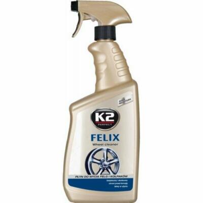 K2 Felix Rim Cleaner Spray 700 Ml Rim Shine Deep Cleaner Cleaner | eBay UK