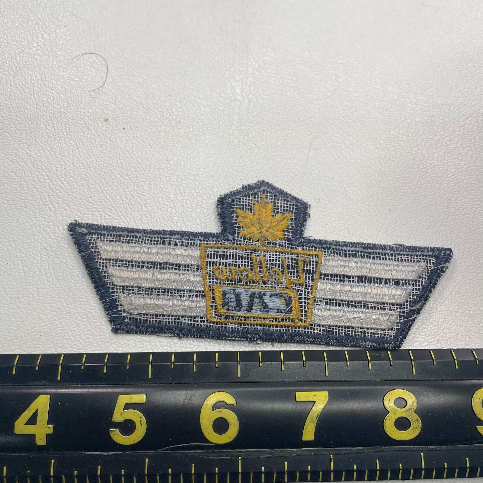 VINTAGE YELLOW CAB TAXI Patch T039 | eBay