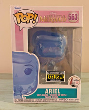 Ariel Funko Pop! Vinyl Checklist - Explore the Full Master List