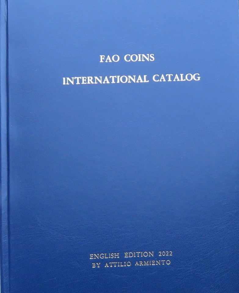 FAO COINS INTERNATIONAL CATALOG ,NEW, 2022-2025 EDITION ALL COLOUR | eBay