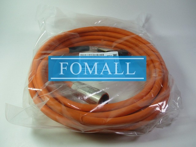 Siemens 6FX8002-5DN06-1BA0 Power Cable Pre-Assembled for SIMOTICS S ...