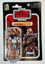 Star Wars The Vintage Collection ARC Commander Havoc