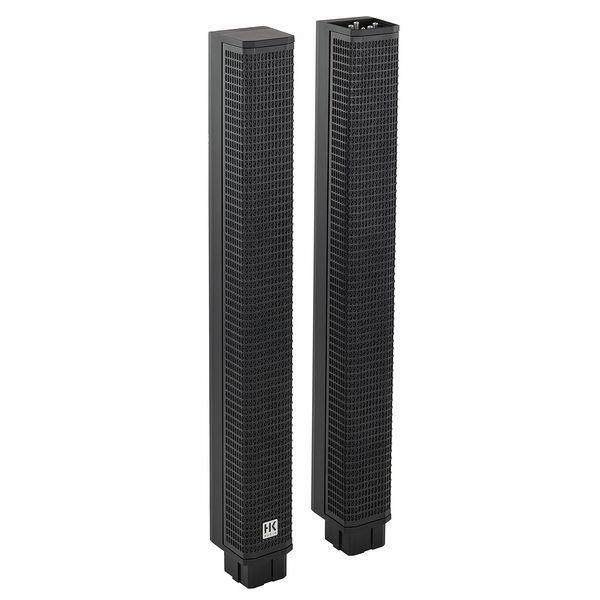2x HK Audio Polar 8 Column Speaker inc Carry Bags DJ PA System | eBay