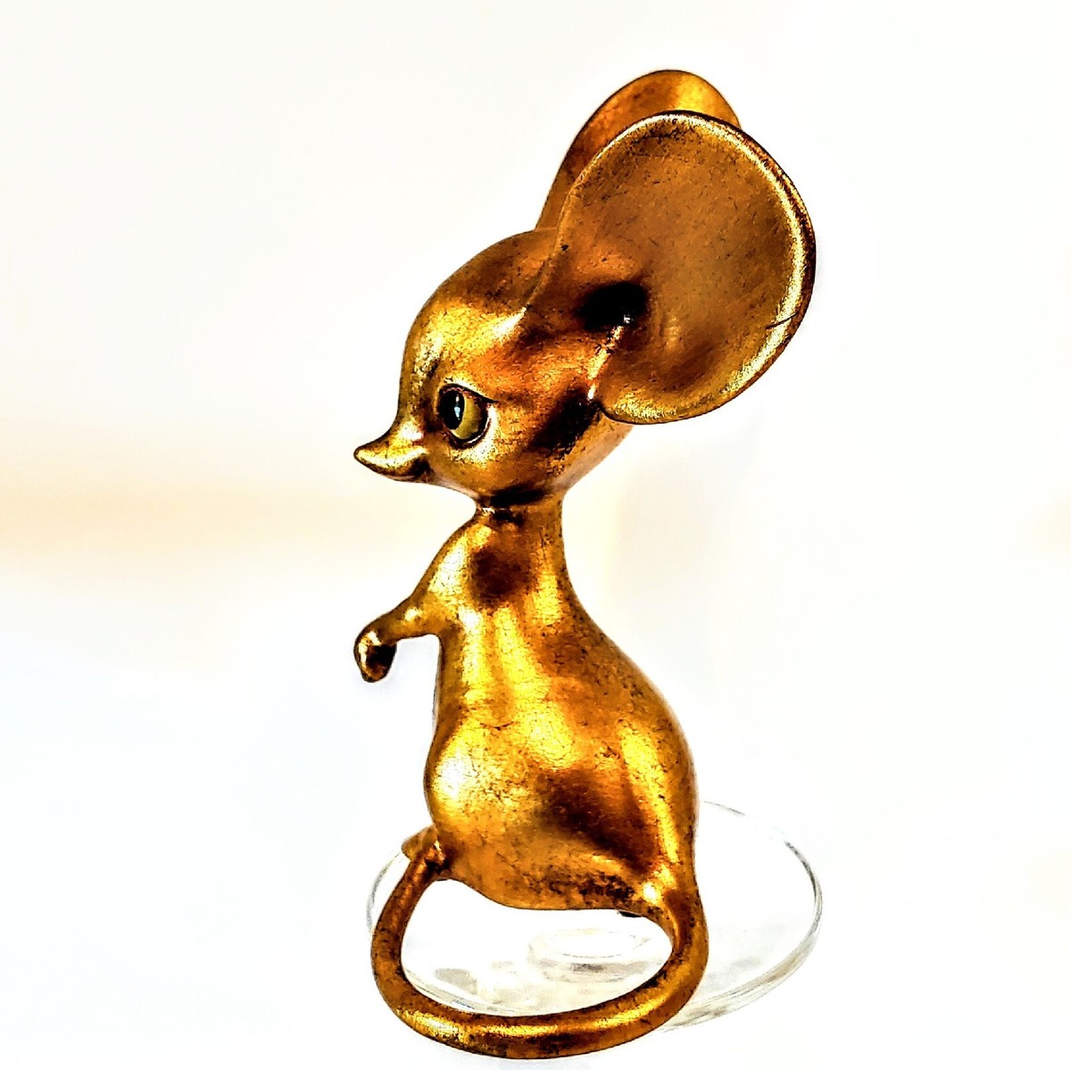 Gold Leaf Mouse