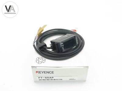 Keyence Infrarot-Temperatursensor Temperature Sensor FT50AP / FT-50AP ...