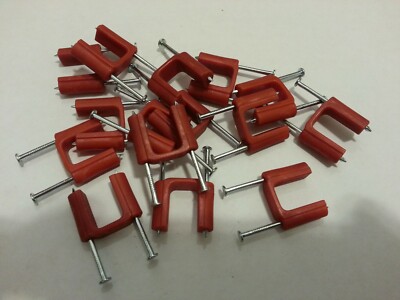 50 - Viking PS307 4-NM Cable Plastic Stacking Staples | eBay