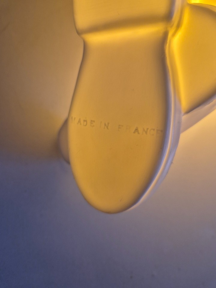 Genuine 1960 Large Michelin Man Bibendum Mascot 18.5" Repurposed into a ...