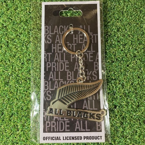 All Blacks Keychain | eBay