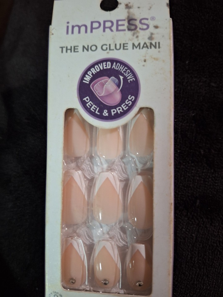 New 10 Do It Yourself Nails~7 In Boxes 3 Packaged~Get 1 Free~Total 11 ...