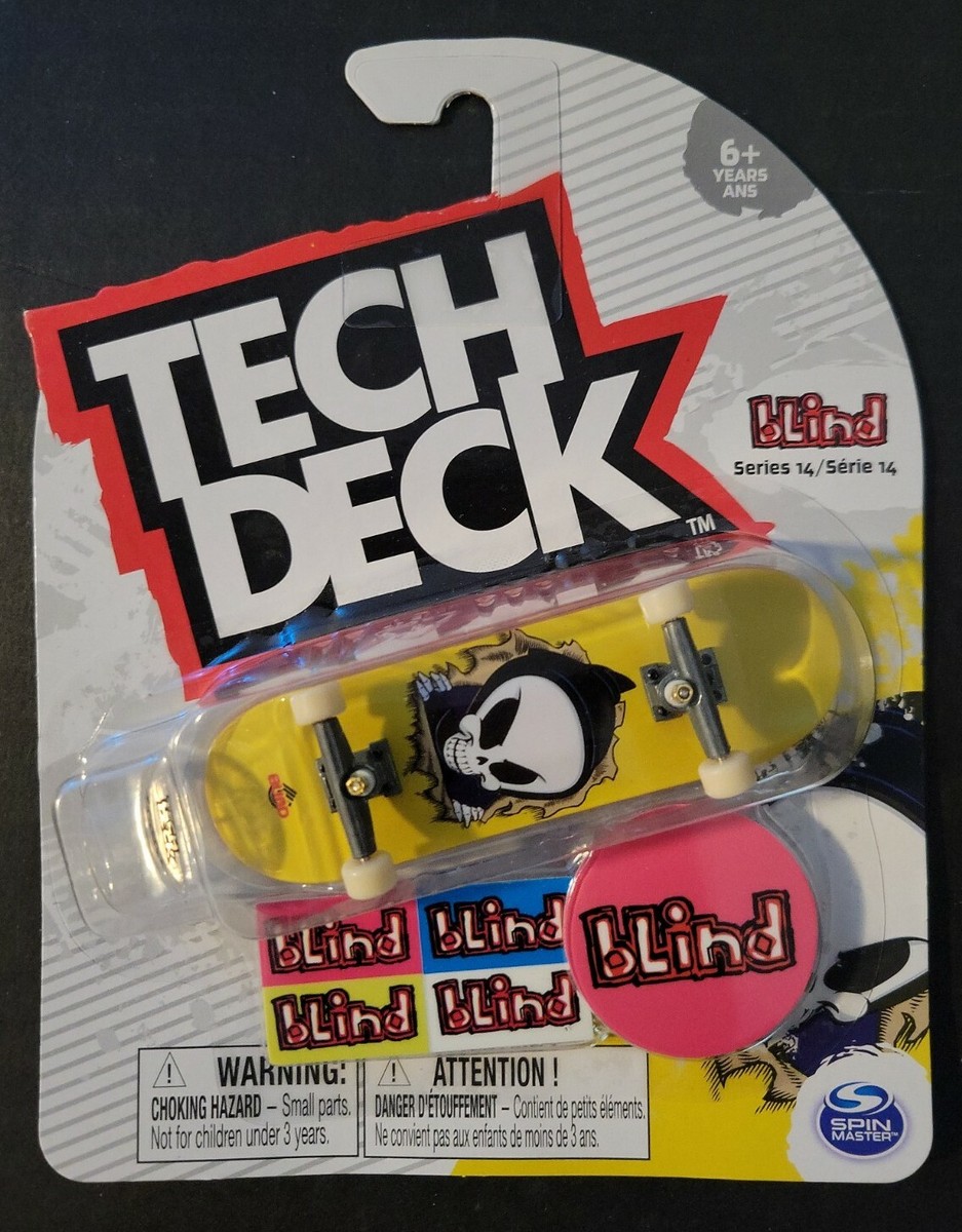 Blind Skateboards 2014 HUF X SPIDER MAN DECK BLIND BAG DECKS (8.25")