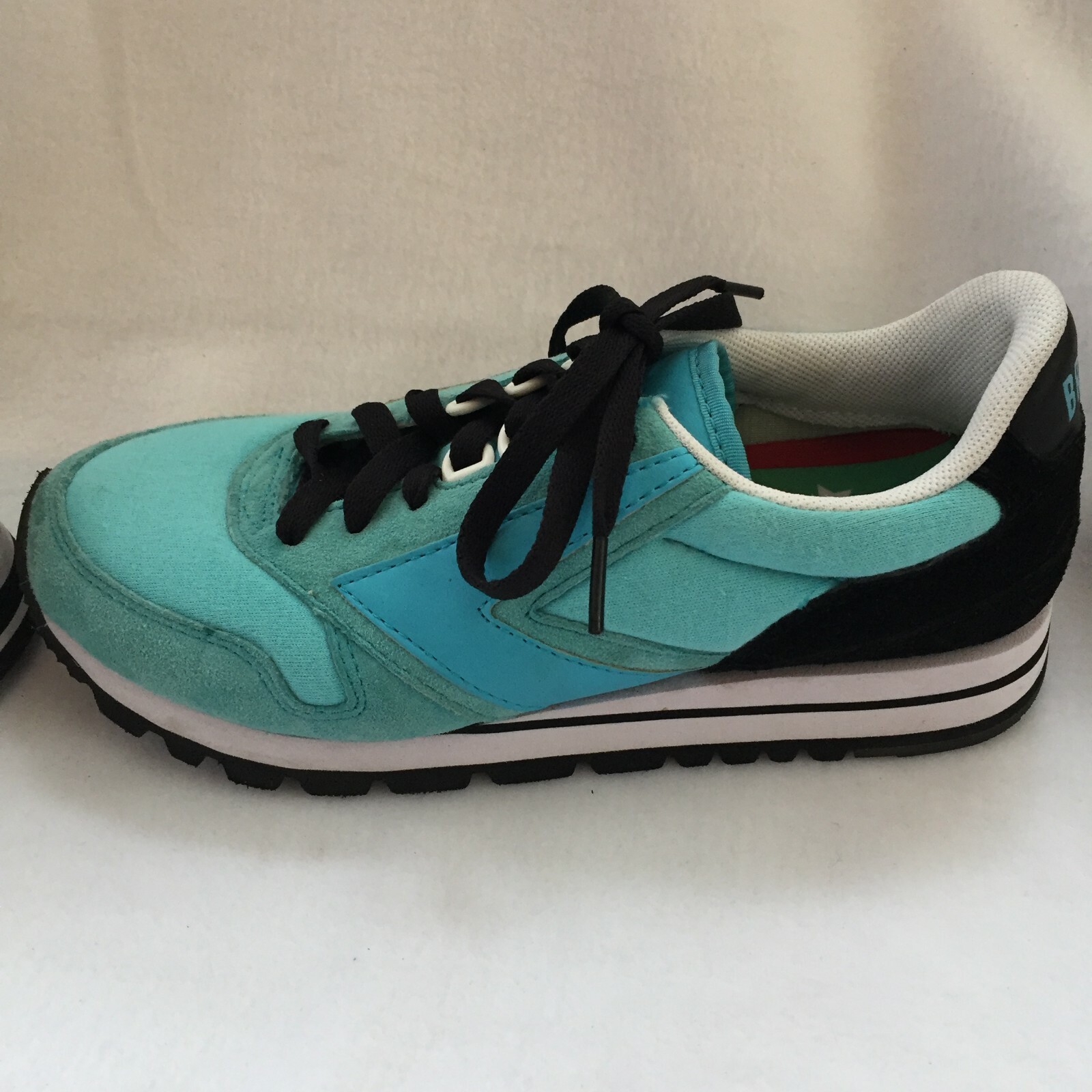Brooks Chariot Retro Shoes Blue Classic Running Shoe … - Gem