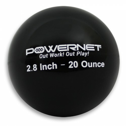 PowerNet Weighted Hitting and Batting Training Ball 1004 for sale ...