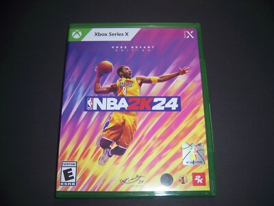 NBA 2K24 - Xbox One Xbox Series X|S *CASE ONLY* Authentic | eBay