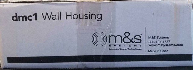 DMC1H - Linear M&S DMC1H Rough in Housing for DMC1 for sale online | eBay