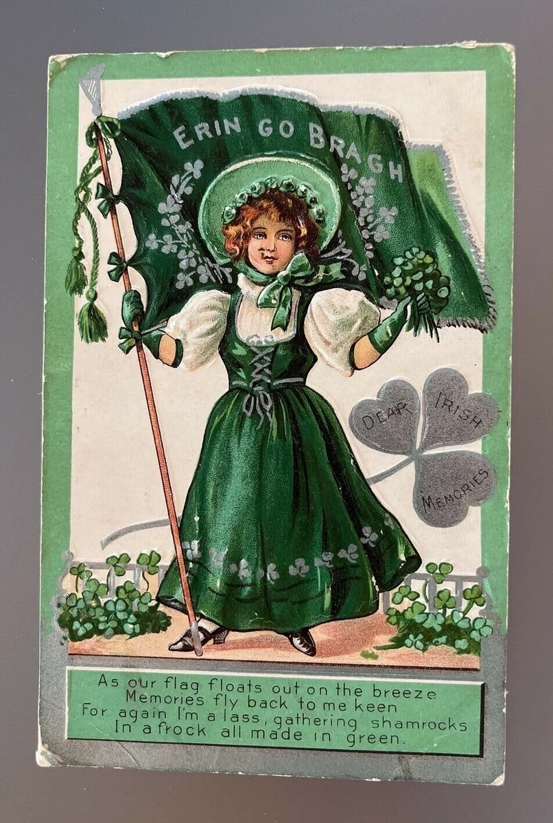 Irish Lass Vintage