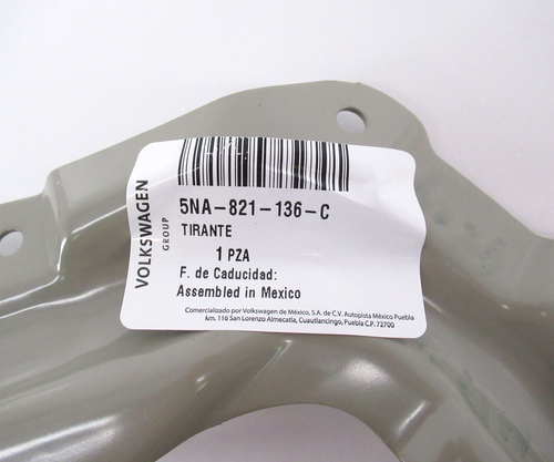 Genuine OEM VW 5NA-821-136-C Passenger Front Fender Mount Bracket 18-20 Tiguan | eBay