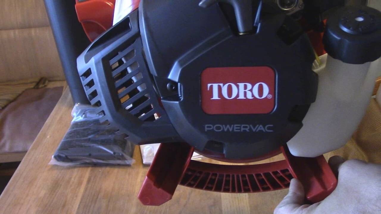 OEM Carburetor ASM #308480002 Toro Blower Vacuum Model 51988 for sale ...