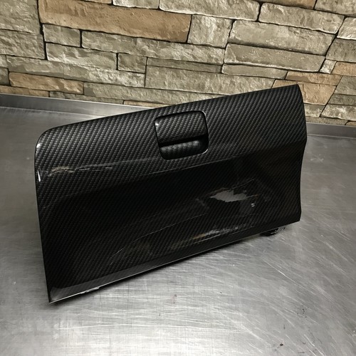 2012-15 Civic Carbon Glovebox Dash Fb6 Fg4 Mugen Si Hydro Dip Vtec ...