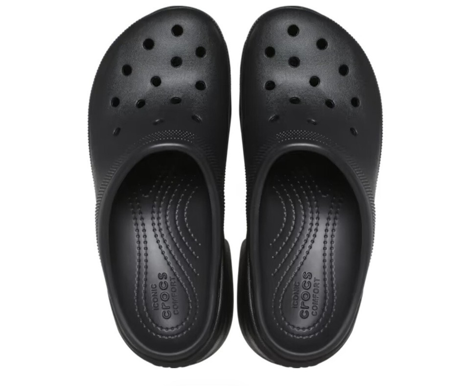 Crocs Siren Clog Hyper Pink Bone Pink Crush Black Women's Sizes 5 6 7 8 ...