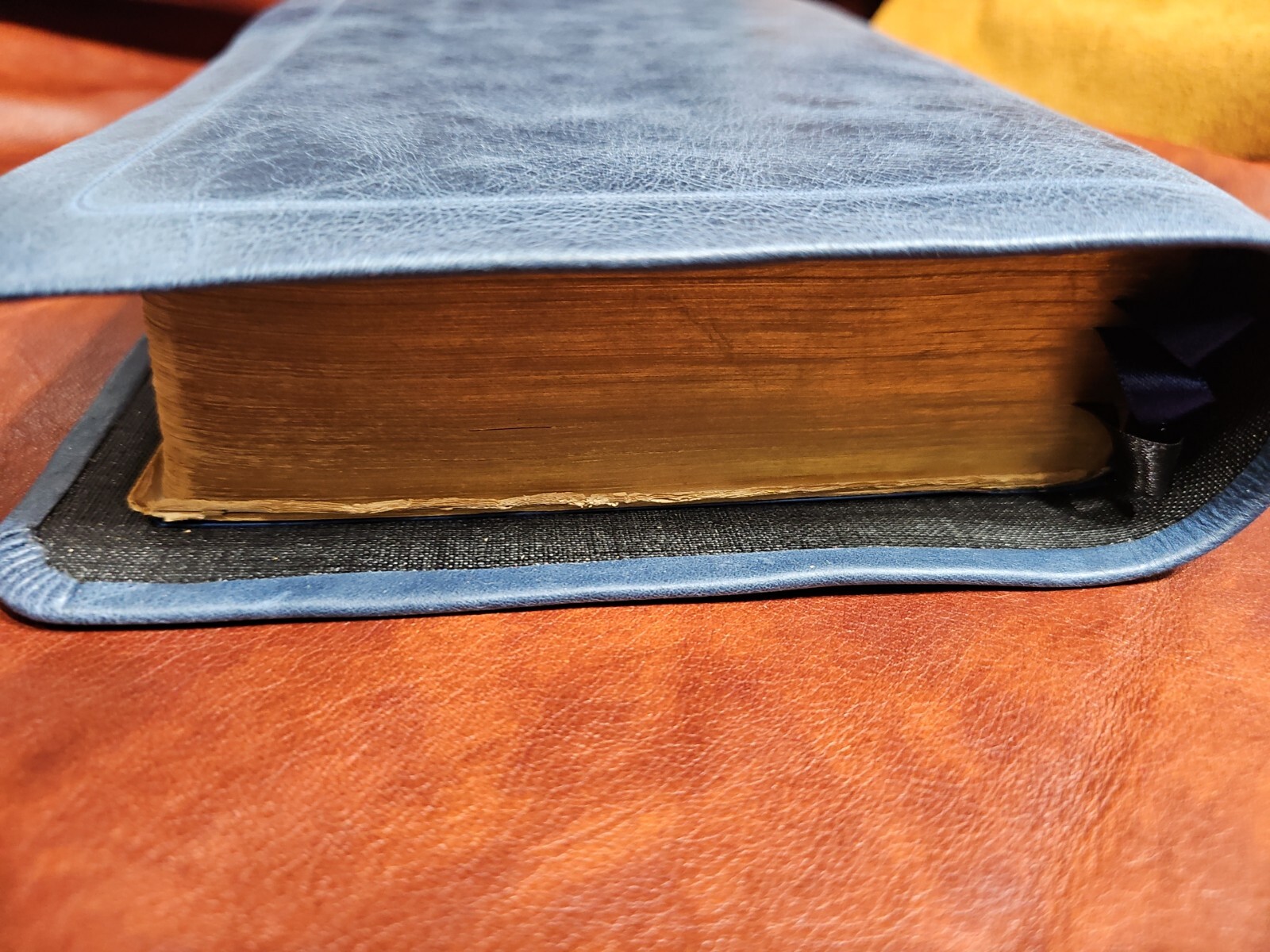 KJV - Dickson's New Analytical Study Bible Rebind Cowhide. 1950 | eBay