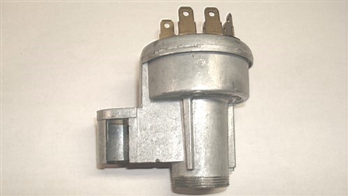 1967 Pontiac Bonneville Grand Prix Full Size Models Ignition Switch ...