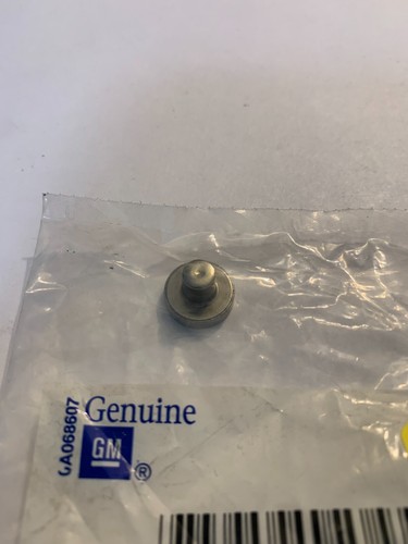 Genuine GM 12638257 Valve Stem Bridge Pad | eBay
