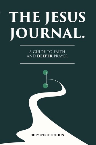 The Jesus Journal: Holy Spirit Edition | eBay