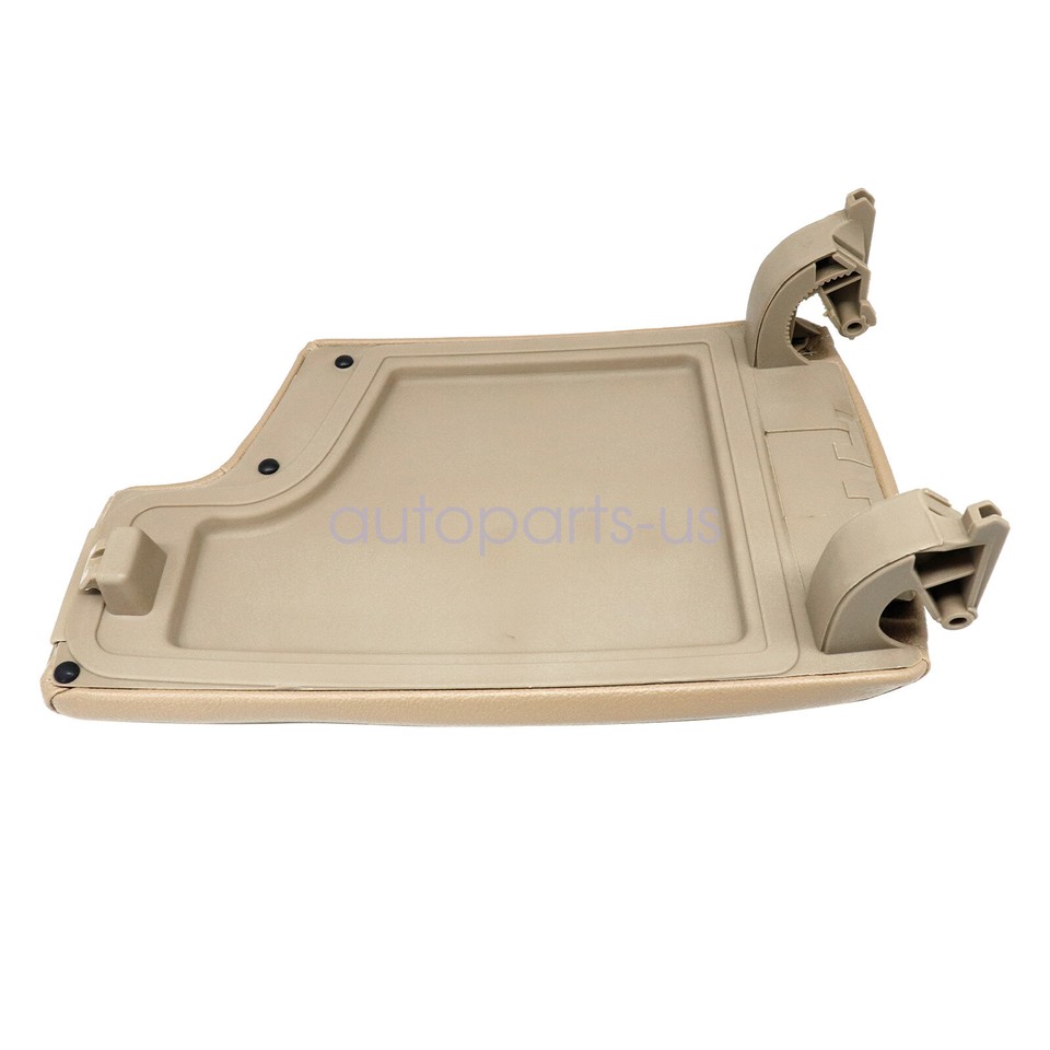 Console Arm Rest Cover Beige Fits 2005-2012 BMW E90 3-Series E91 E92 ...