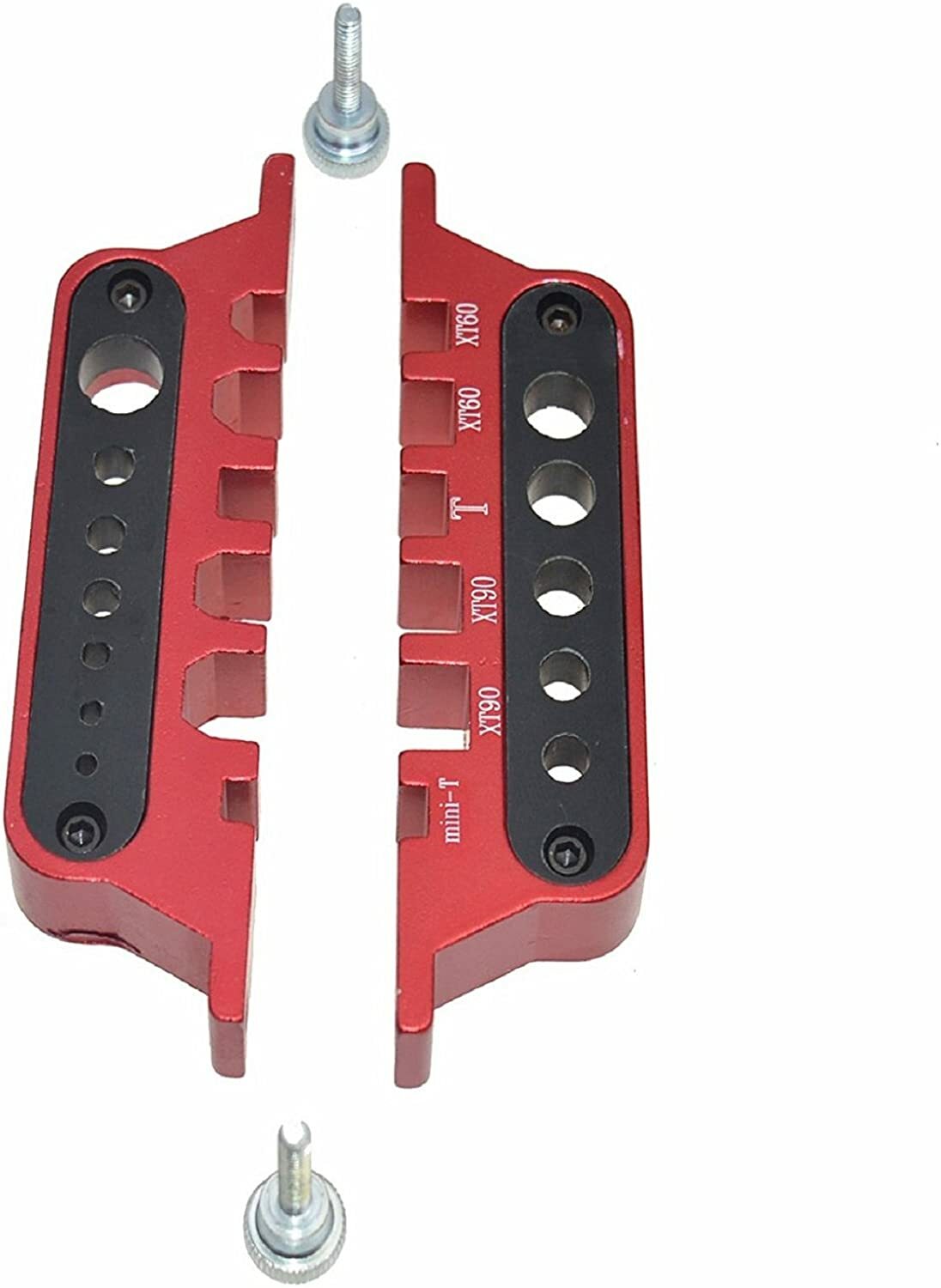 Nhx Soldering Jig Alloy Clamp RC Connectors Xt60 Xt90 T-plug Bullet ...