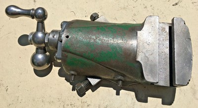 Lathe - Lathe Compound Slide