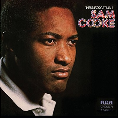 Sam Cooke - Unforgettable - Sam Cooke CD U6VG The Cheap Fast Free Post ...