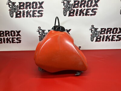 1985 Honda XR80 XR80R XR 80 80R Fuel Gas Tank XR100 100R | eBay