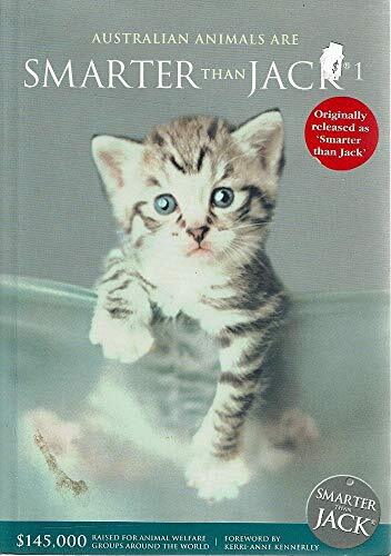 Smarter Than Jack: 87 True Stories about Smart Animals Paperback ...