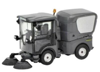 Schuco 452629000 HO Scale Street Cleaning Vehicle Karcher MC 130 | eBay