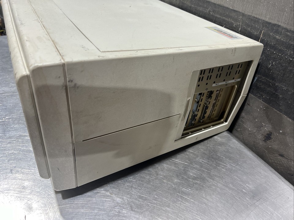 COMPAQ PLUS Model 101709 Portable Desktop Computer Vintage | eBay