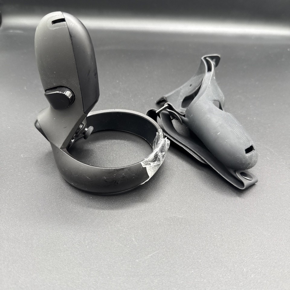 Genuine Oculus Quest 1 / Rift S Controller (Right Only) MI-BL - Black ...