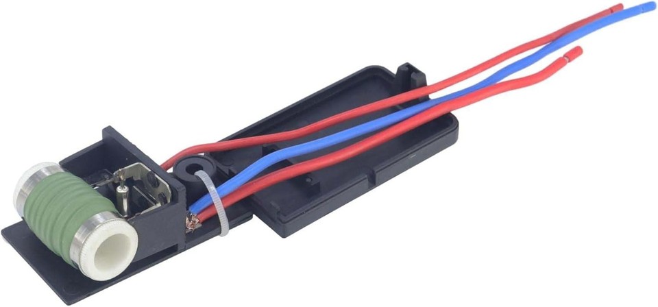 Radiator Cooling Fan Resistor for MINI R50 R52 R53 Ref 90206086738. | eBay