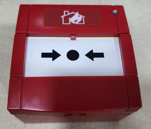 Fire Alarm Break Glass Call Point | eBay